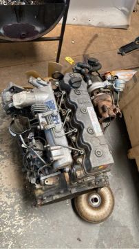 "motor mwm sprint" no Brasil