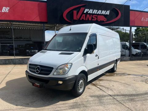 MERCEDES-BENZ SPRINTER 2016 Usados e Novos