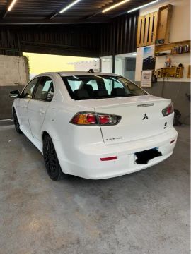 MITSUBISHI LANCER 2015 Usados e Novos