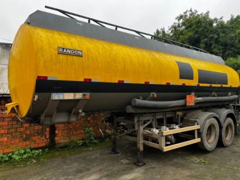 "semi reboque randon" no Brasil