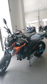 Motos YAMAHA FAZER no Brasil