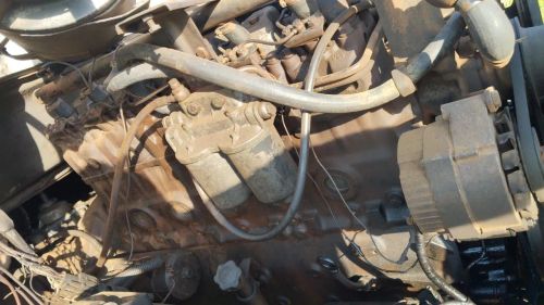 "motor mwm 229 6 cilindros" - Peças para caminhões no Brasil