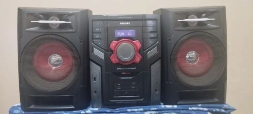 "mini system hi fi philips" - Aparelhos de Som no Brasil