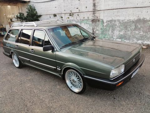 VOLKSWAGEN QUANTUM Usados e Novos