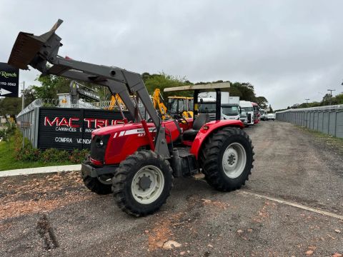 "trator massey ferguson 4275" - Tratores e máquinas agrícolas no Brasil