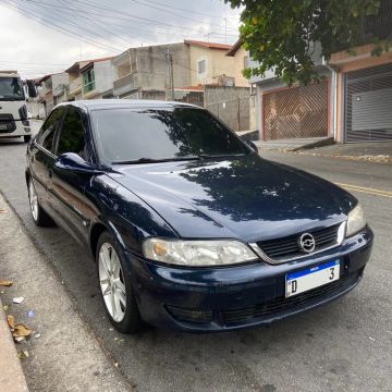 CHEVROLET VECTRA 2005 Usados e Novos