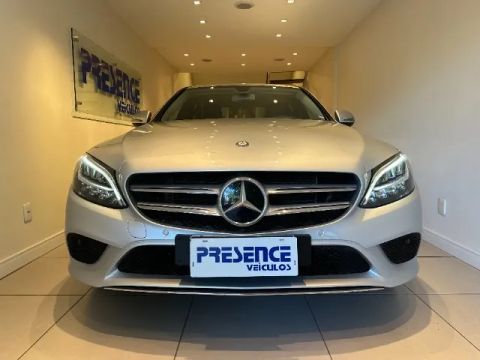 MERCEDES-BENZ C-180 2020 Usados e Novos