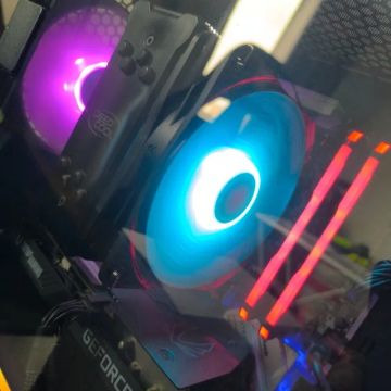 "amd 5600" no Brasil