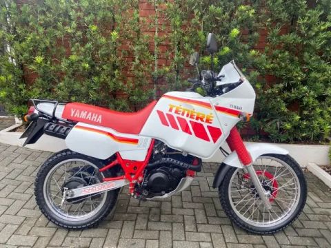 "xt 600 tenere" - Motos no Brasil