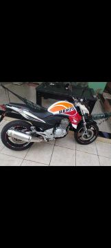 Motos HONDA CB no Brasil
