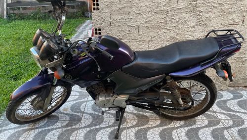 "moto roxa" - Motos no Brasil