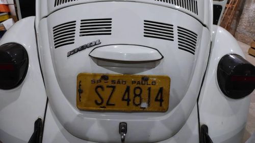 VOLKSWAGEN FUSCA 1978 Usados e Novos