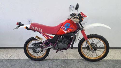 Motos YAMAHA DT no Brasil