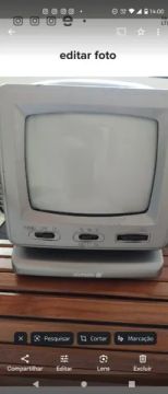 "tv antiga" no Brasil