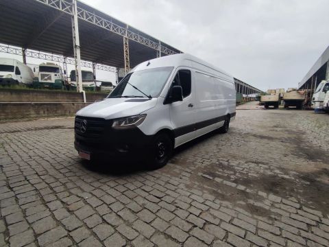 MERCEDES-BENZ SPRINTER 2021 Usados e Novos