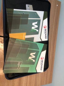 "livro wizard" - Livros e revistas no Brasil