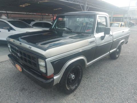 FORD F-1000 a diesel Usados e Novos