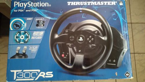"thrustmaster t300" no Brasil