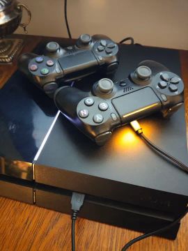 "controle ps4 playstation 4" - Consoles de Vídeo Game no Brasil
