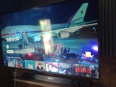 "smart tv lg 50 polegadas 4k" - TVs no Brasil