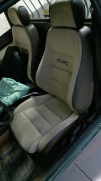 "banco recaro" no Brasil