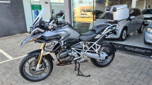 Motos BMW R 2013 no Brasil