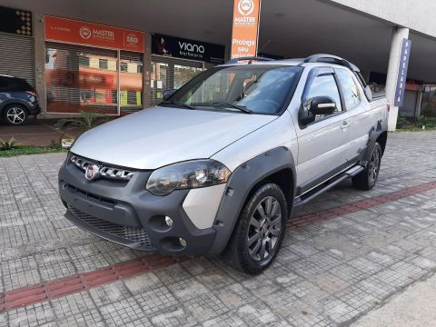 FIAT STRADA 2018 Usados e Novos