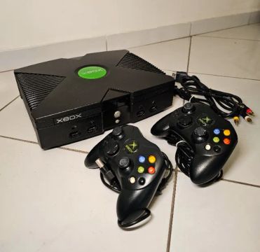 "console xbox classico" - Consoles de Vídeo Game no Brasil