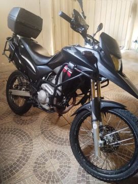 Motos HONDA XRE 2015 no Brasil