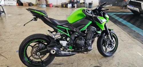 Motos KAWASAKI Z no Brasil