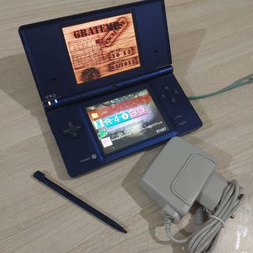 "nintendo ds" no Brasil