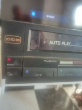 "video cassete cce" - DVD, Blu-Ray e Vídeo Cassete no Brasil