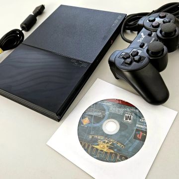 "ps2 slim" - Consoles de Vídeo Game no Brasil