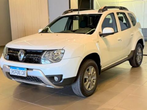 RENAULT DUSTER 2020 Usados e Novos