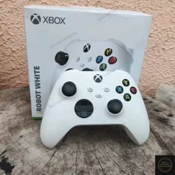 "controle xbox one s original microsoft" no Brasil