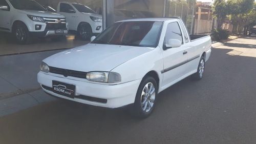 VOLKSWAGEN SAVEIRO 1999 Usados e Novos