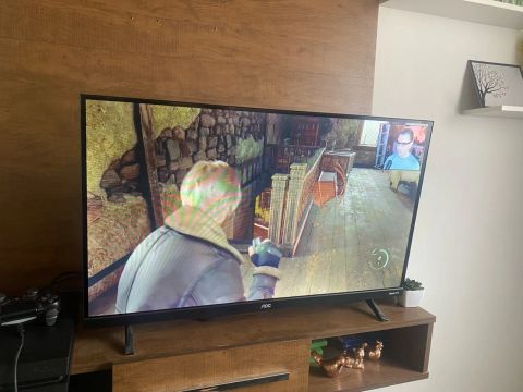 "smart tv lcd 32 polegadas" - TVs no Brasil