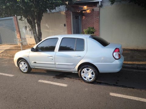 RENAULT CLIO 2008 Usados e Novos
