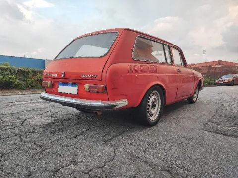 VOLKSWAGEN VARIANT 1972 Usados e Novos