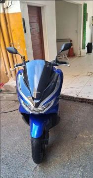 Motos HONDA PCX 2022 no Brasil