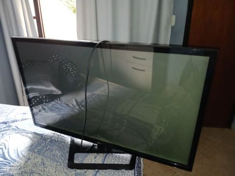 "tv plasma lg 50 polegadas" - TVs no Brasil