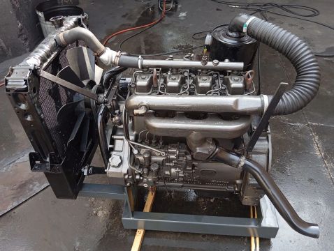 "motor mwm 229 4 cilindros" - Peças para caminhões no Brasil