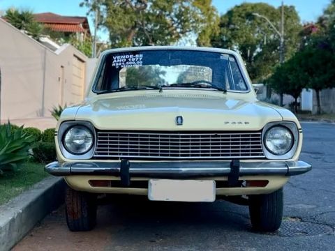 FORD CORCEL 1977 Usados e Novos
