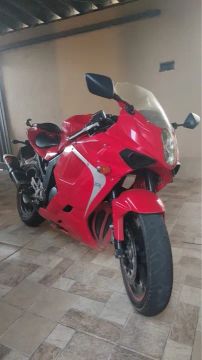 Motos KASINSKI COMET no Brasil