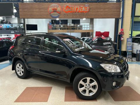 TOYOTA RAV4 2011 Usados e Novos