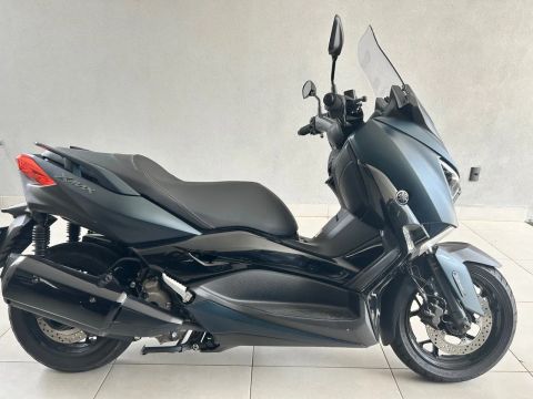 Motos YAMAHA XMAX no Brasil