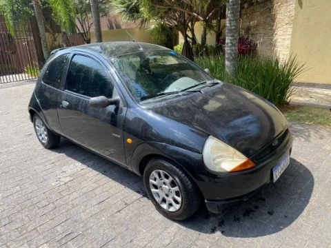 "ford ka zetec rocam" - Carros Usados e Novos à venda