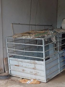 "grade tubular" no Brasil