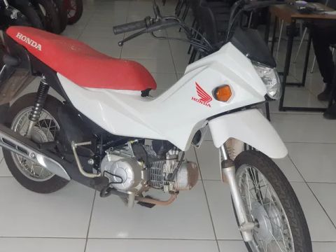 Motos HONDA POP no Brasil