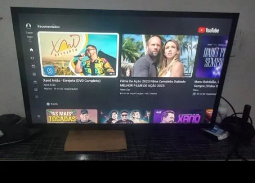 "tv 32 polegadas" - TVs no Brasil